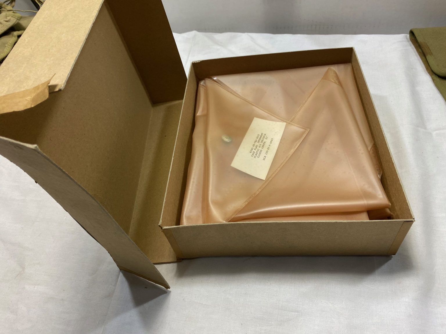 Triangular Flag Cases, 10 pack - Omahas Army Navy Surplus