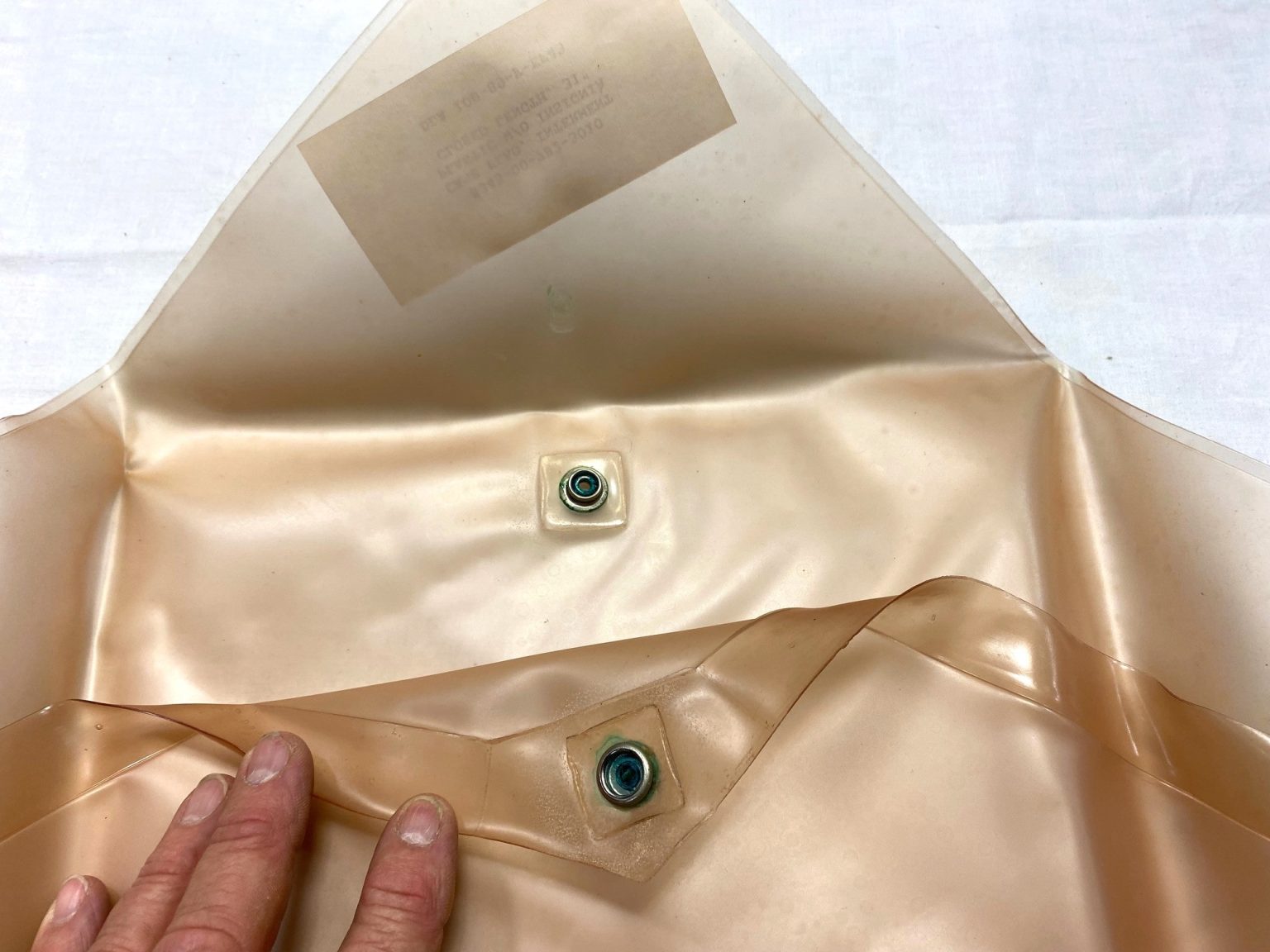 Triangular Flag Cases, 10 pack - Omahas Army Navy Surplus