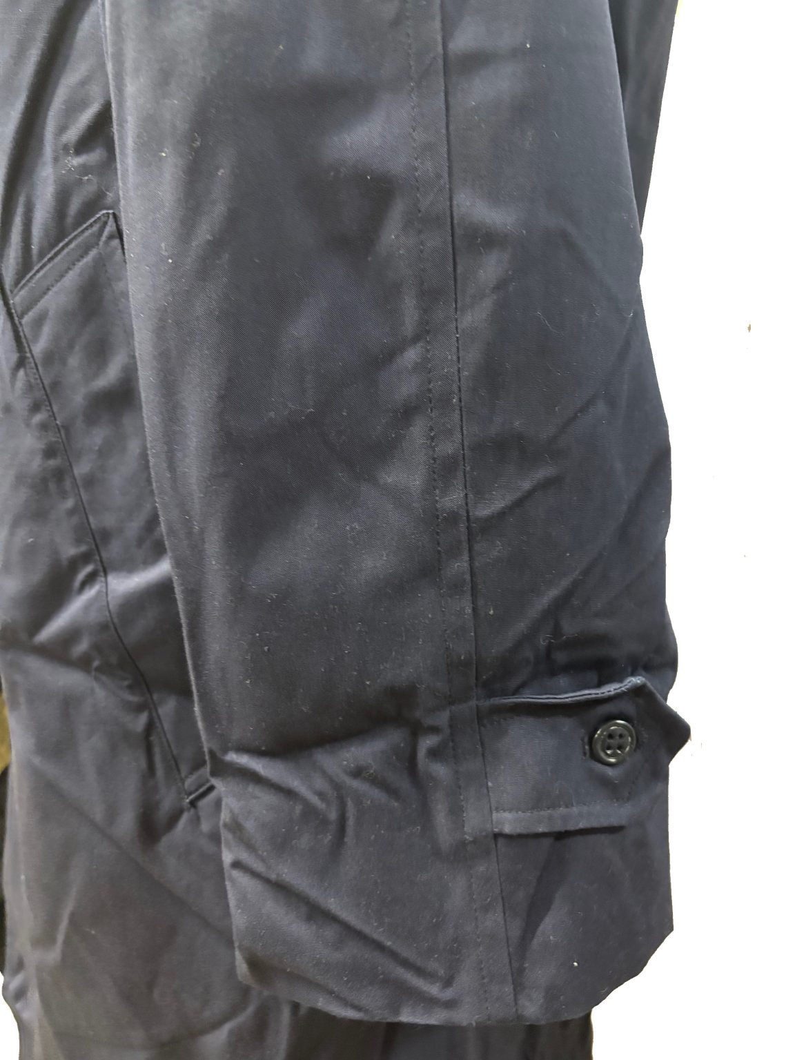 USAF Blue All Weather Top Coat, 48S