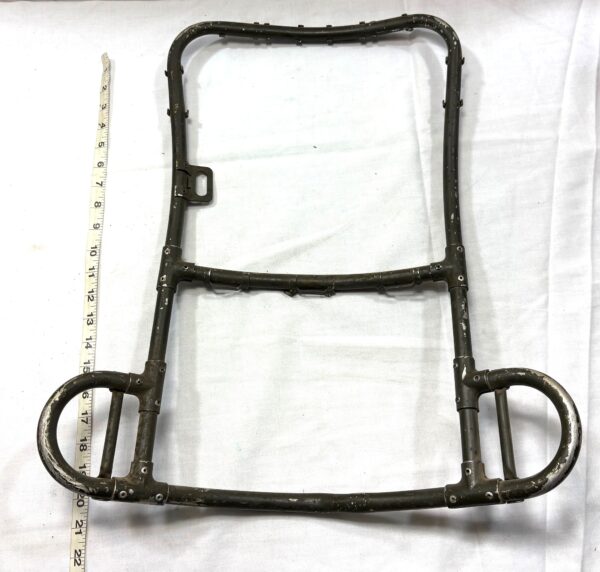 Vietnam Aluminium Tubular Frame, used - Omahas Army Navy Surplus