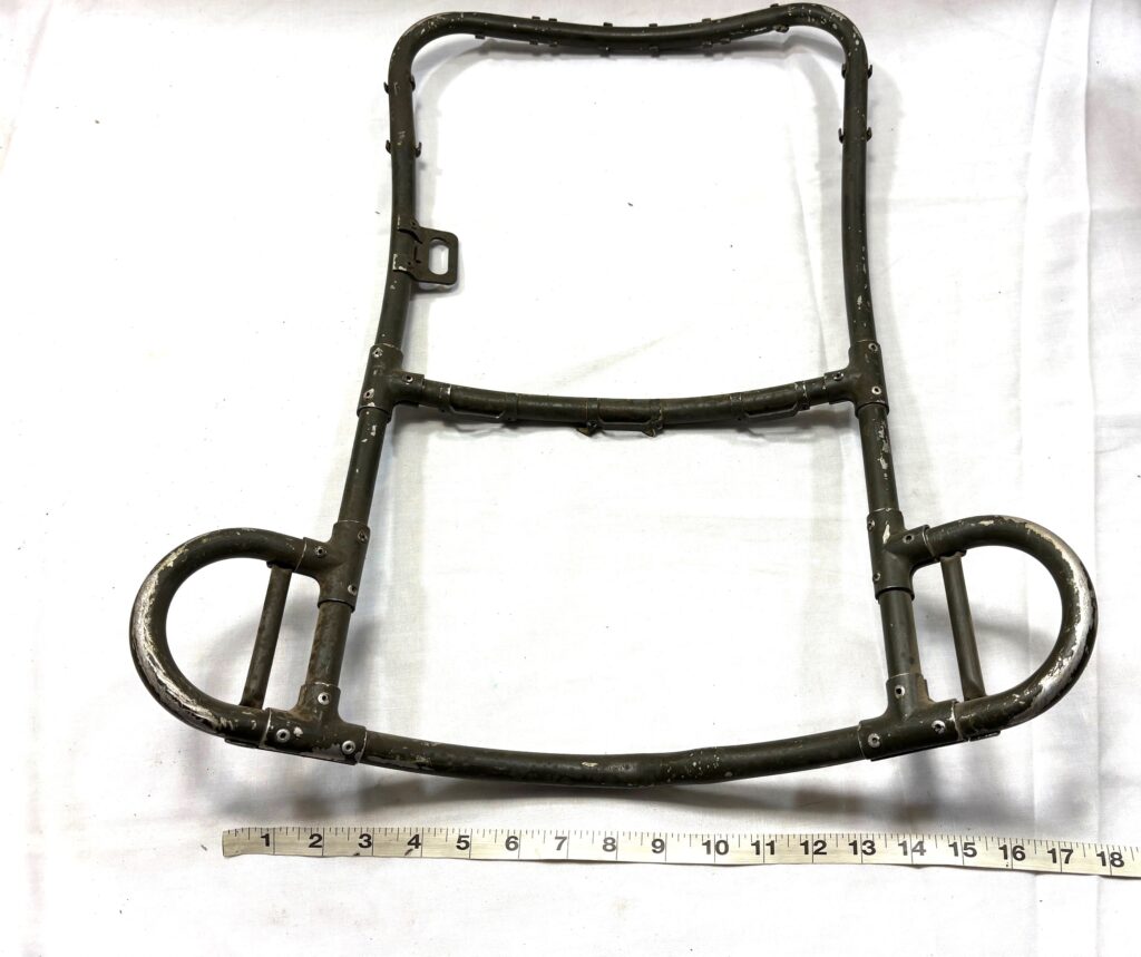 Vietnam Aluminium Tubular Frame, used - Omahas Army Navy Surplus