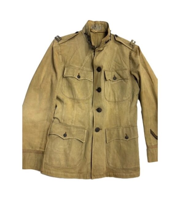 WW1 US Army Tunic, 1-only - Omahas Army Navy Surplus