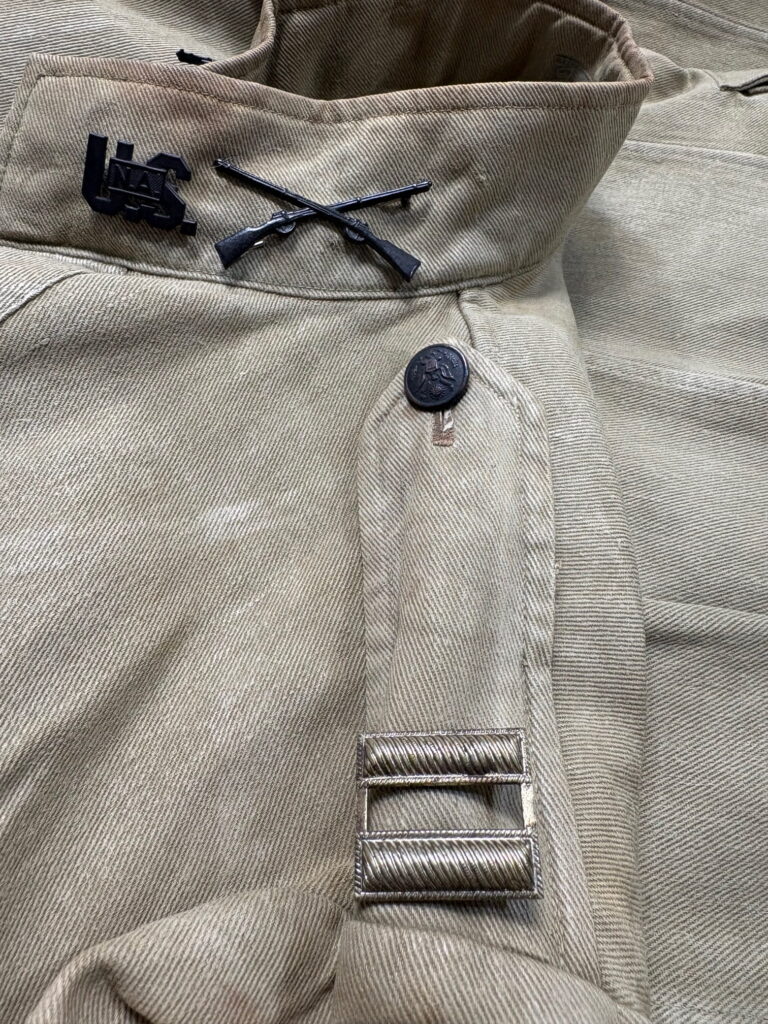 WW1 US Army Tunic, 1-only - Omahas Army Navy Surplus